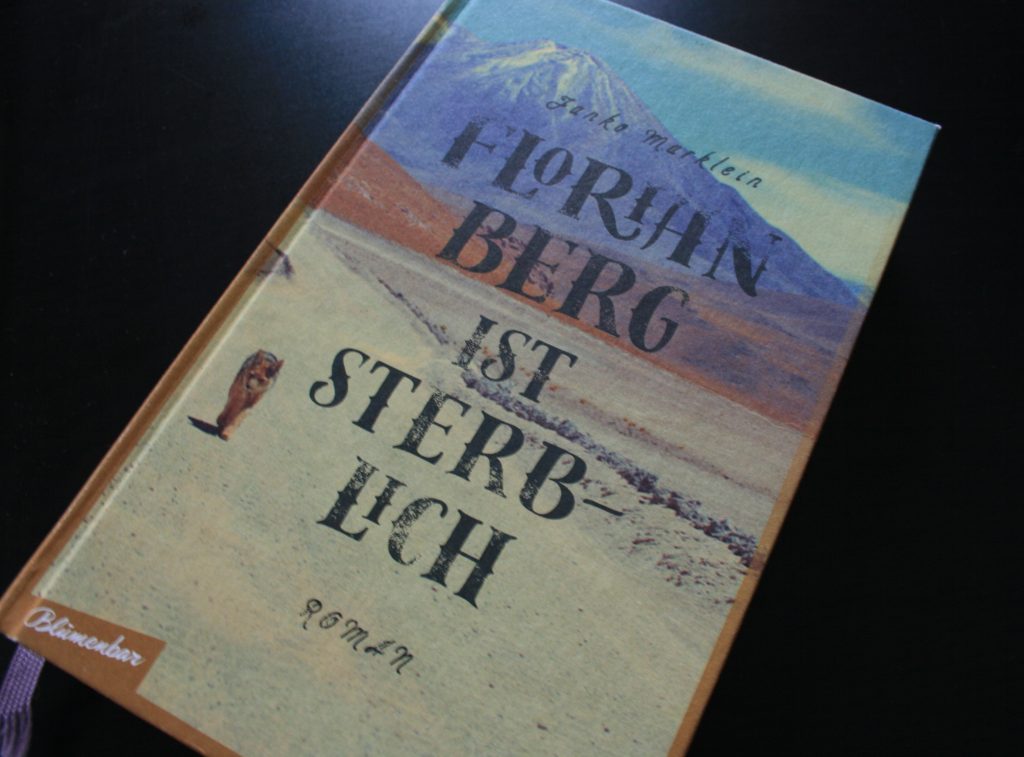 Florian Berg | Leseleben